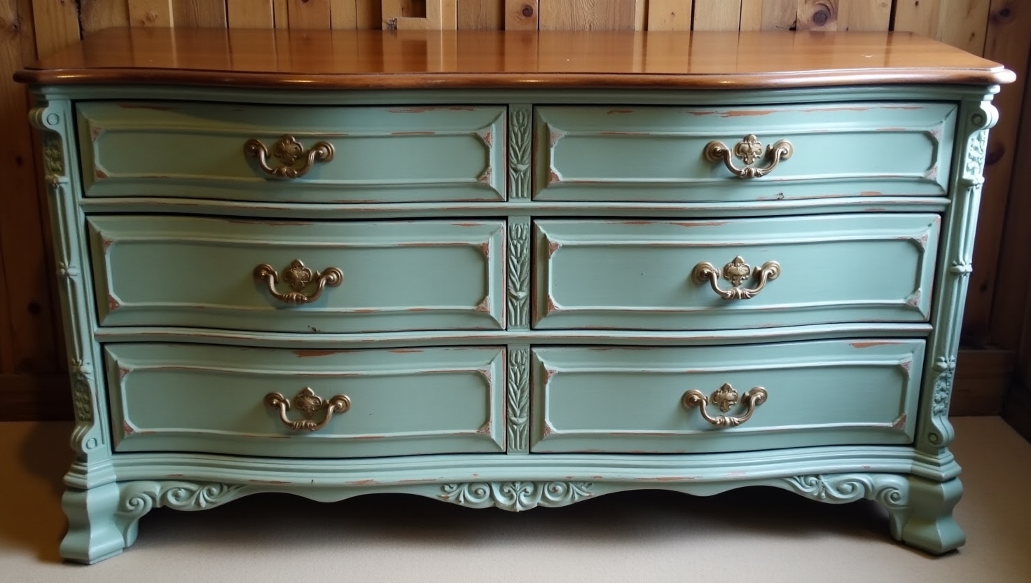 Découvrez comment le relooking un meuble avant après peut revitaliser ...